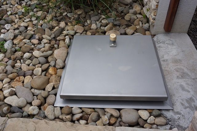 Floor access covers - UK
