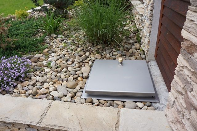 Floor access covers - UK