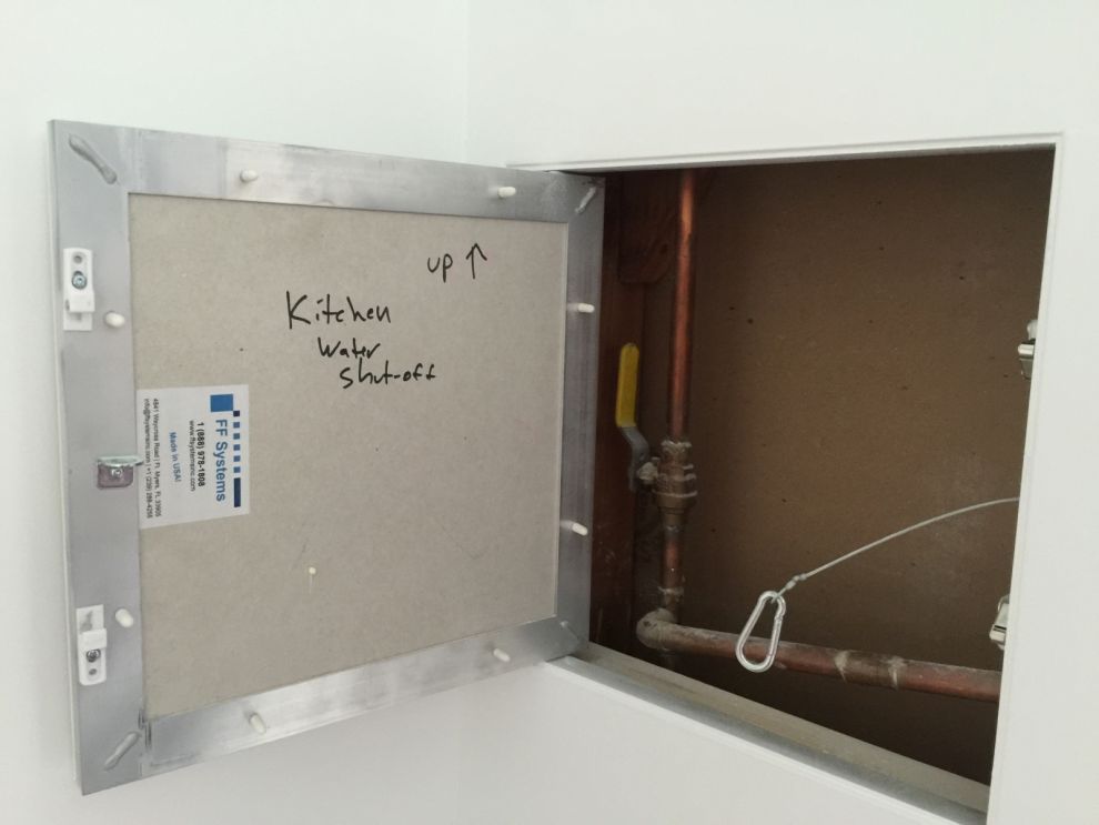 Access Panels - UK