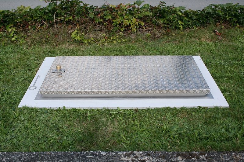 Floor access covers - UK